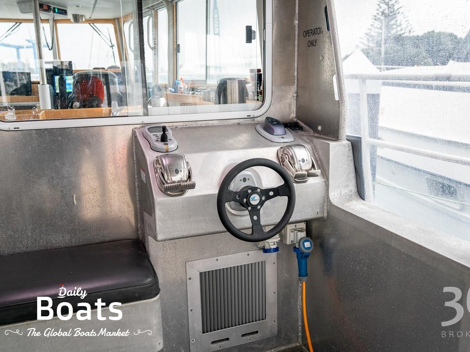 2009 Barnett Offshore 17M for sale. View price, photos and Buy 2009 ...