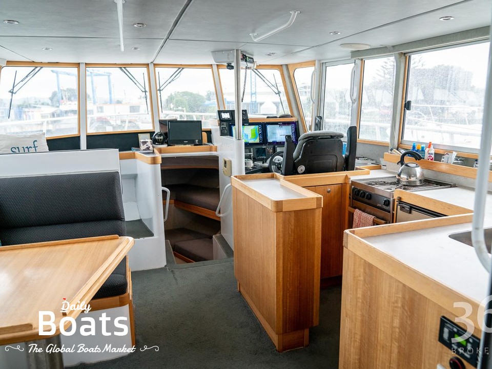 2009 Barnett Offshore 17M for sale. View price, photos and Buy 2009 ...