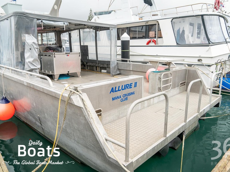 2009 Barnett Offshore 17M for sale. View price, photos and Buy 2009 ...