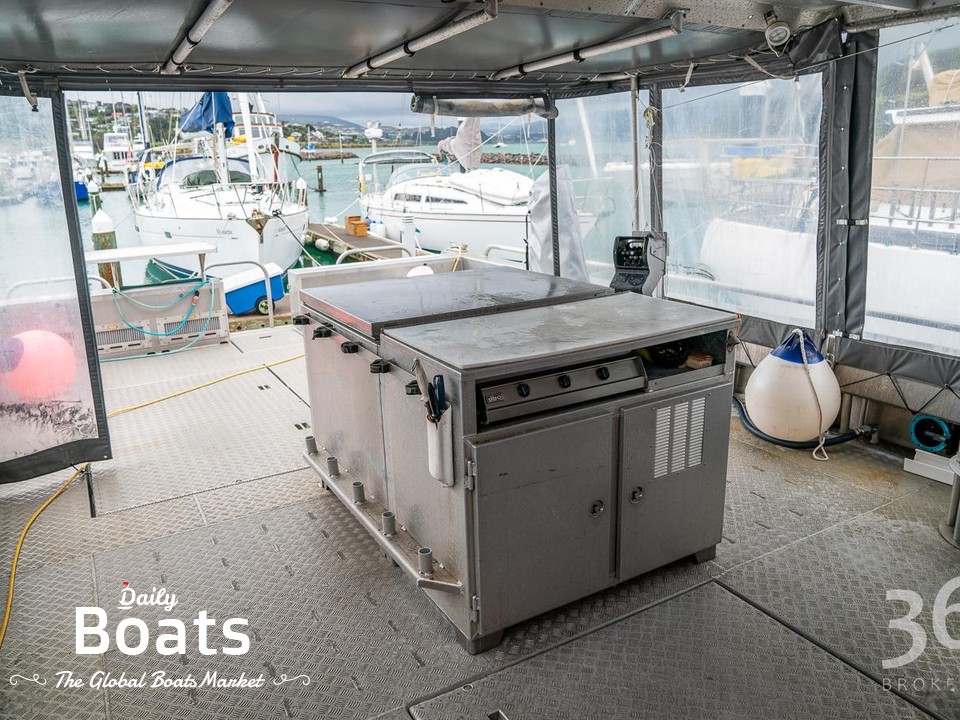 2009 Barnett Offshore 17M for sale. View price, photos and Buy 2009 ...