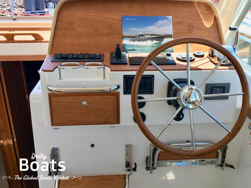 2023 Back Cove 41 for sale. View price, photos and Buy 2023 Back Cove ...