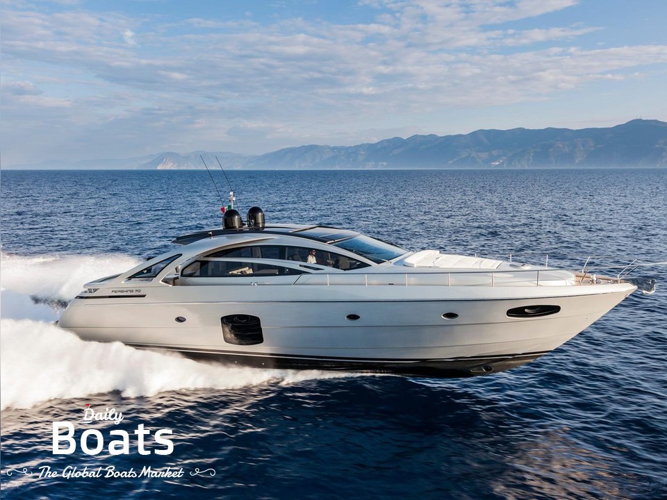 2017 Pershing 70 for sale. View price, photos and Buy 2017 Pershing 70 ...