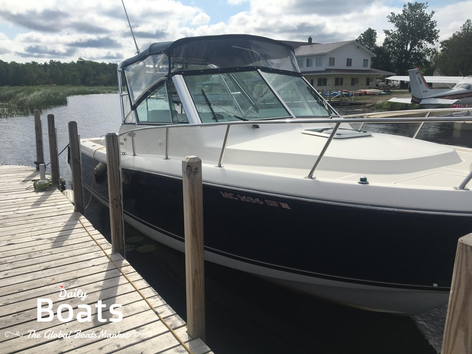 2002 Pursuit 2860 Denali for sale. View price, photos and Buy 2002 ...