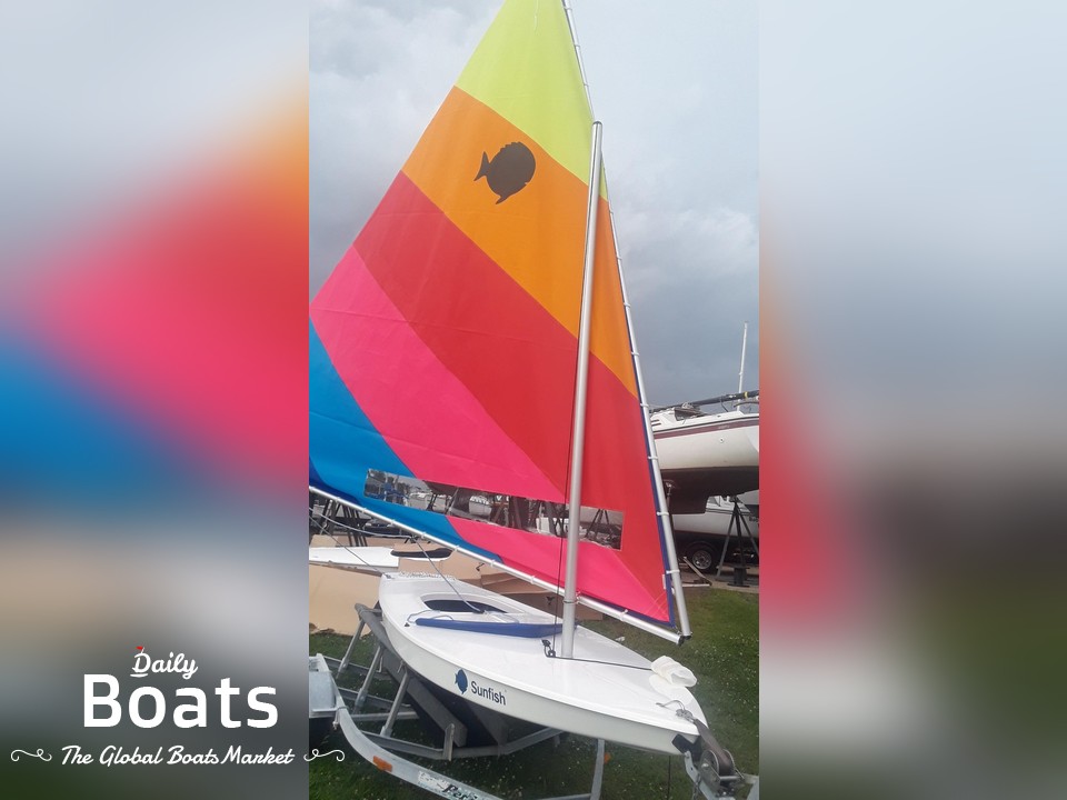 2019 Sunfish / Laser for sale. View price, photos and Buy 2019 Sunfish ...