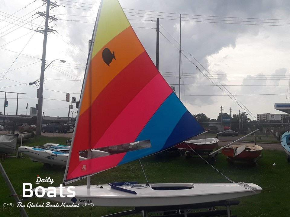 2019 Sunfish / Laser for sale. View price, photos and Buy 2019 Sunfish ...