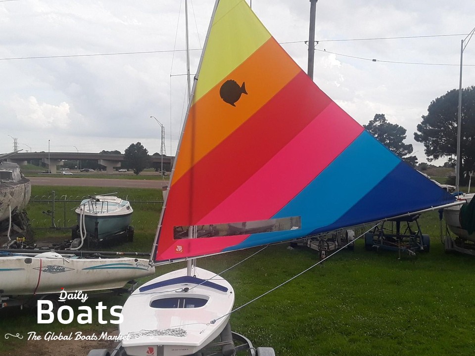2019 Sunfish / Laser for sale. View price, photos and Buy 2019 Sunfish ...