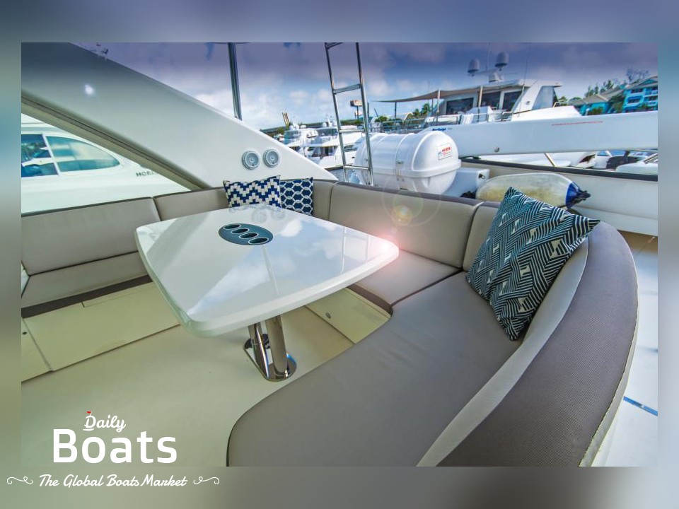 2007 Viking Princess 70 Sport Yacht for sale. View price, photos and ...