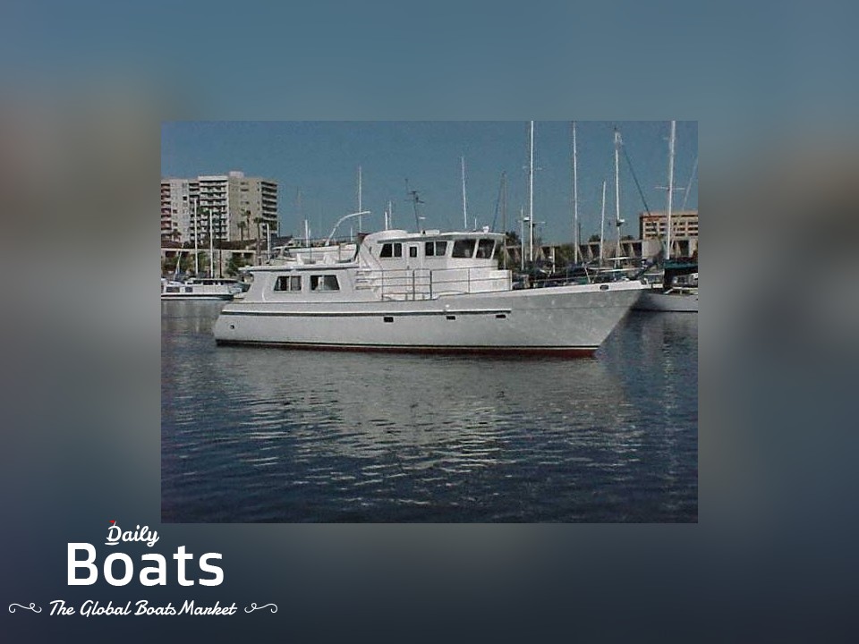 2022 Seahorse 52 Sedan Trawler for sale. View price, photos and Buy ...