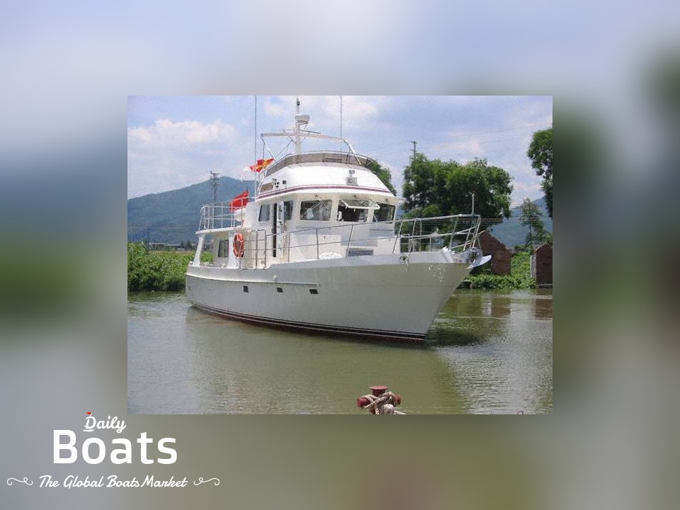 2022 Seahorse 52 Sedan Trawler for sale. View price, photos and Buy ...