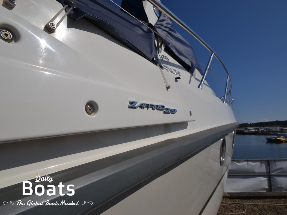2010 Cranchi Zaffiro 29 for sale. View price, photos and Buy 2010 ...