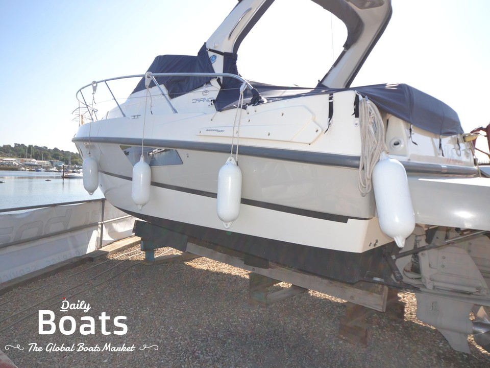 2010 Cranchi Zaffiro 29 for sale. View price, photos and Buy 2010 ...