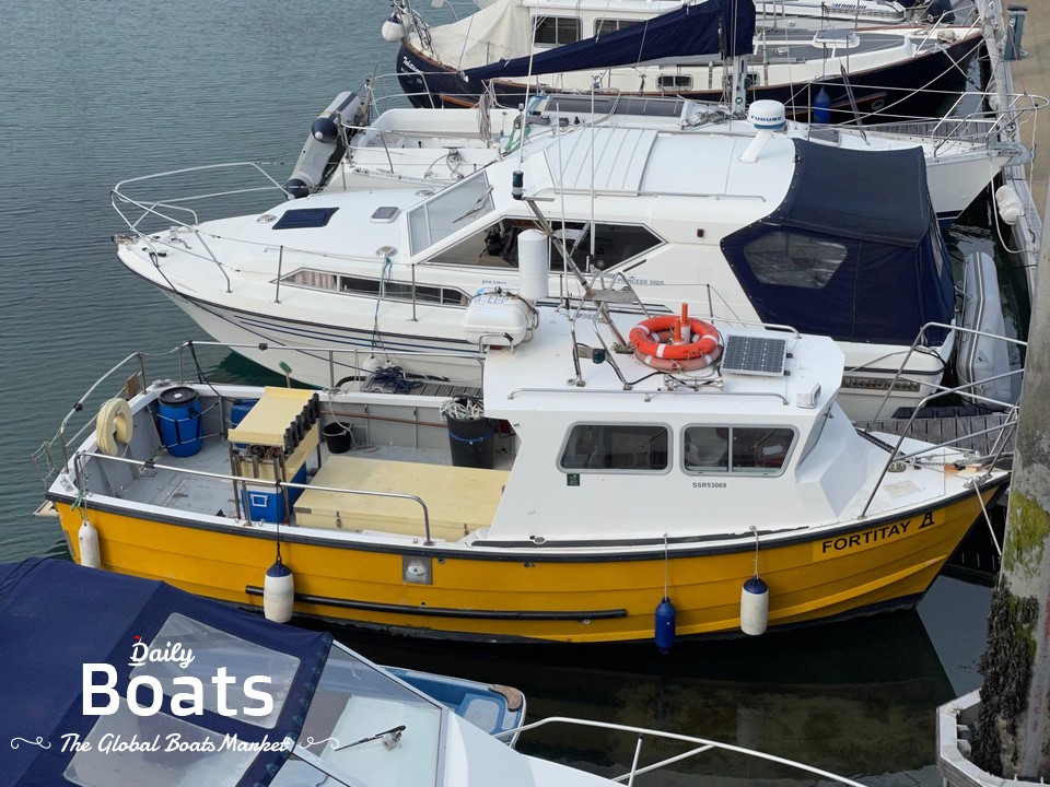 2002 Starfish 8 for sale. View price, photos and Buy 2002 Starfish 8 ...