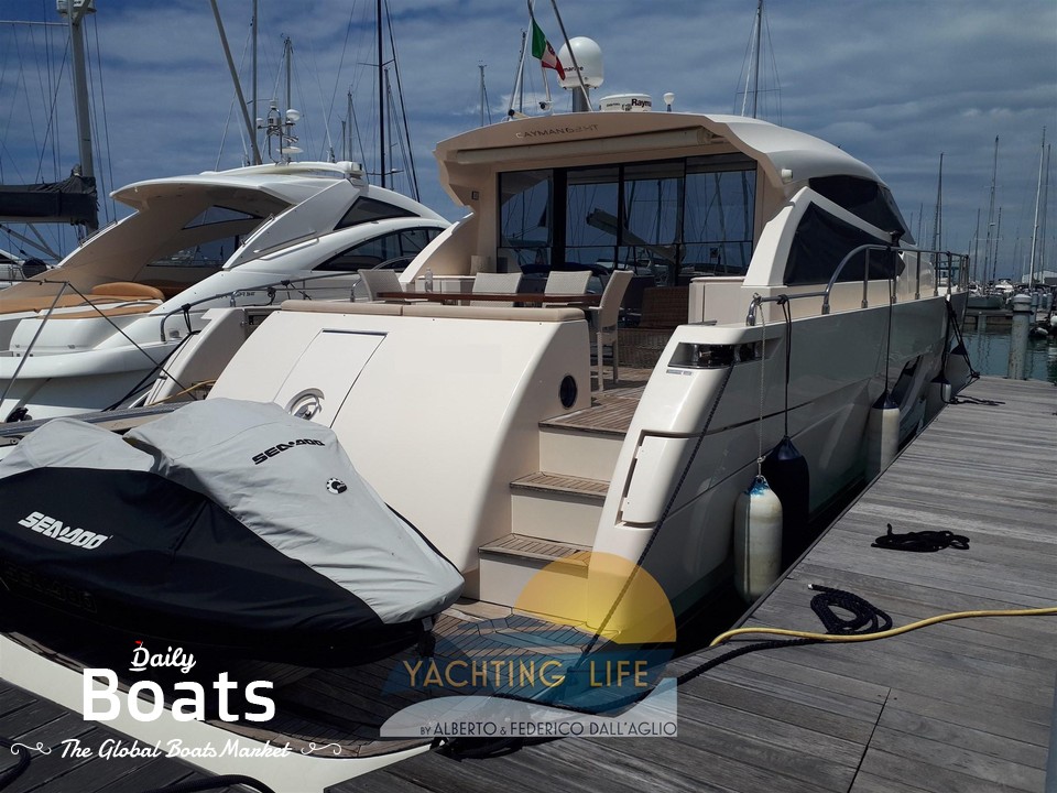 2011 Cayman 62 Ht for sale. View price, photos and Buy 2011 Cayman 62 ...