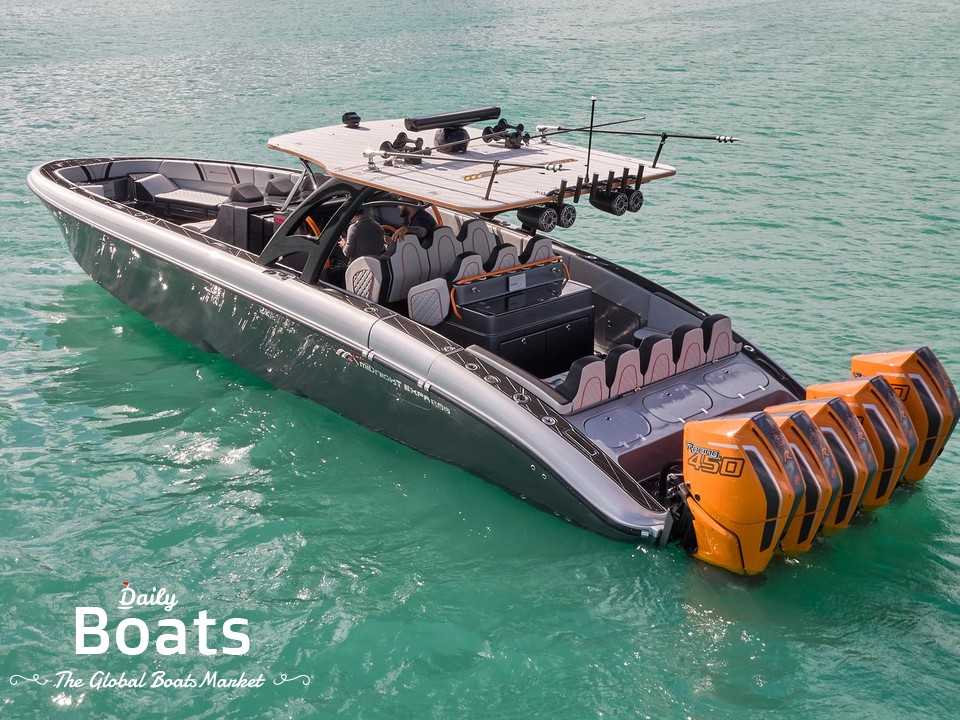2020 Midnight Express 43' Open for sale. View price, photos and Buy ...