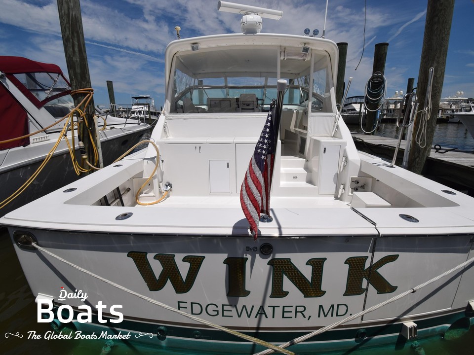 1996 Viking 43 Open Express for sale. View price, photos and Buy 1996 ...