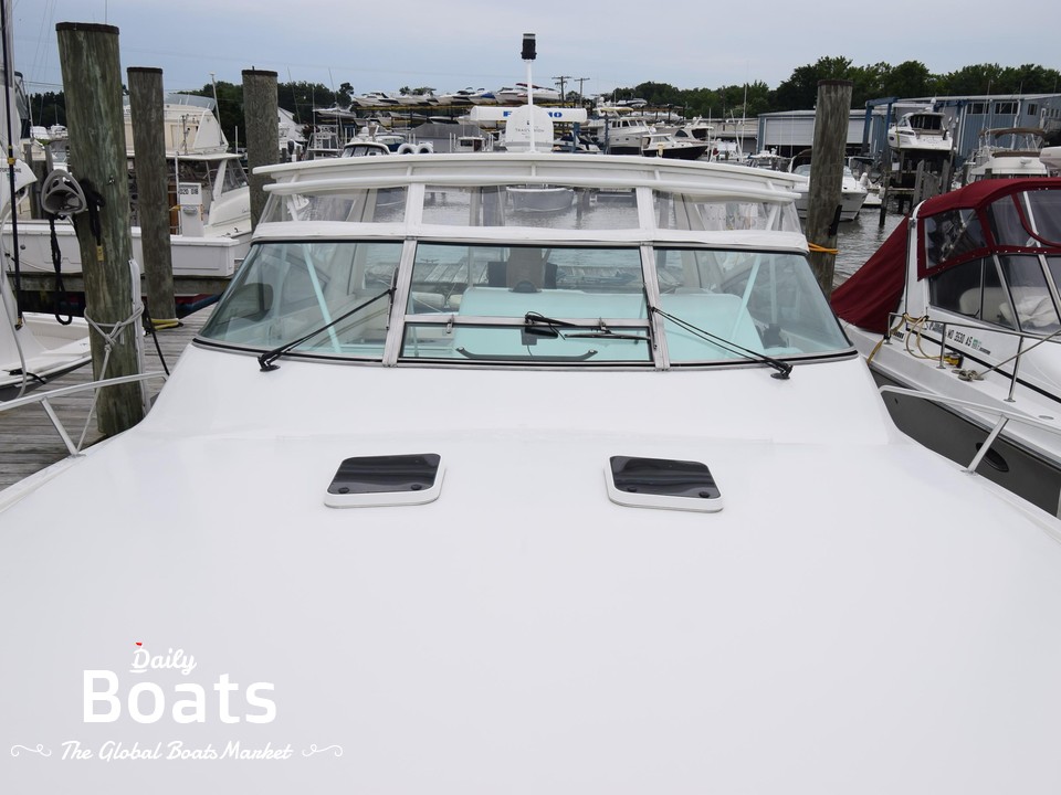 1996 Viking 43 Open Express for sale. View price, photos and Buy 1996 ...