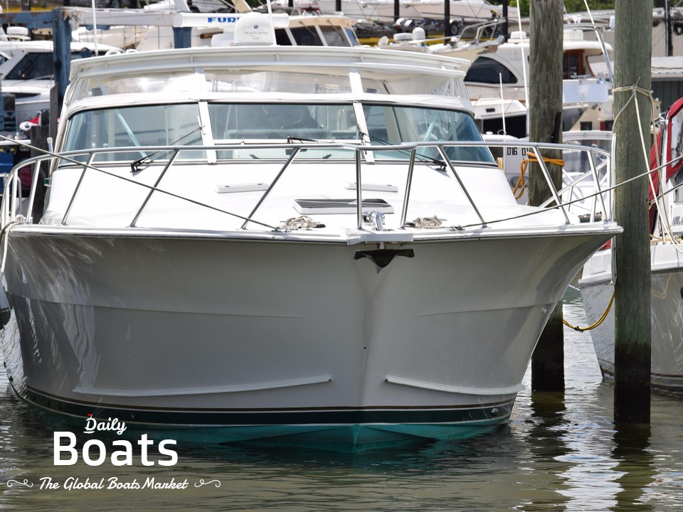 1996 Viking 43 Open Express for sale. View price, photos and Buy 1996 ...