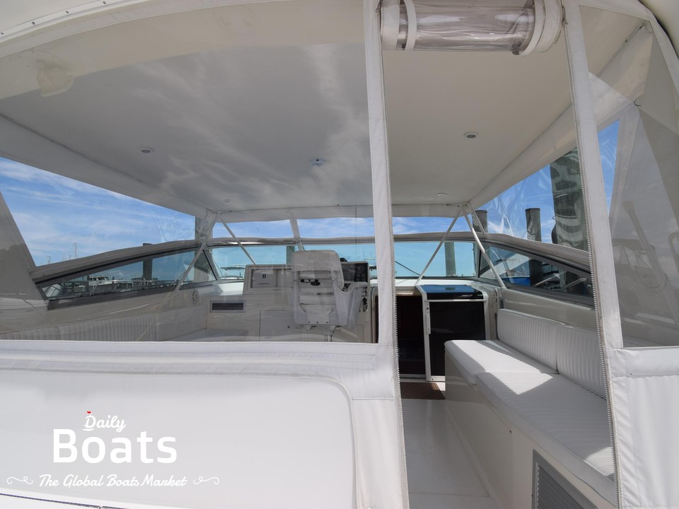 1996 Viking 43 Open Express for sale. View price, photos and Buy 1996 ...