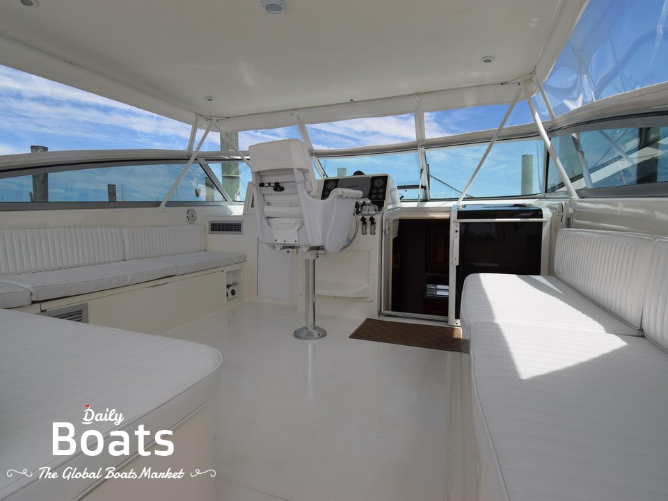 1996 Viking 43 Open Express for sale. View price, photos and Buy 1996 ...