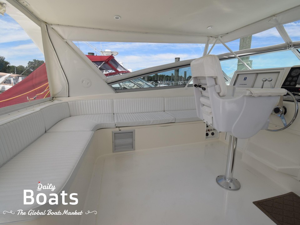 1996 Viking 43 Open Express for sale. View price, photos and Buy 1996 ...