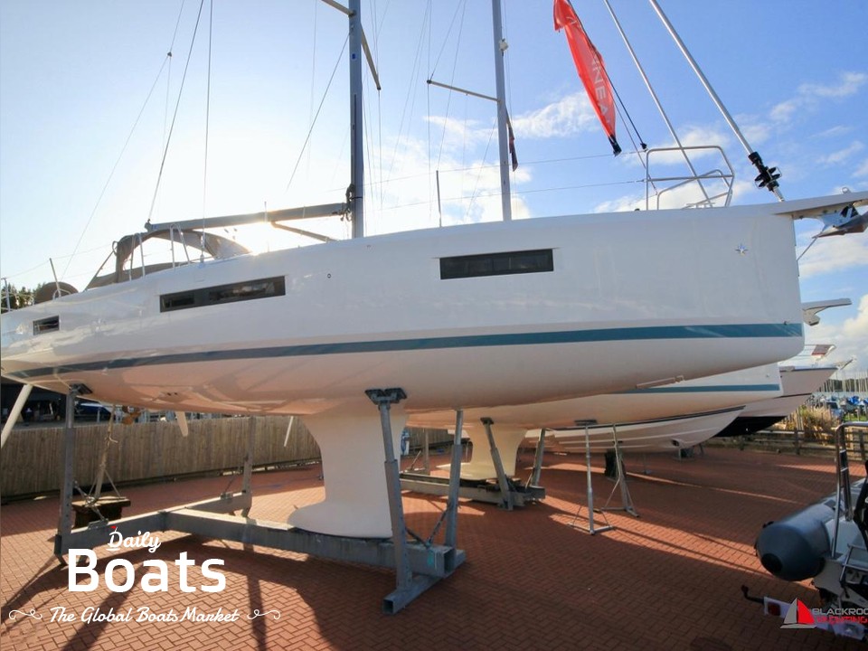 2022 Jeanneau Sun Odyssey 440 for sale. View price, photos and Buy 2022 ...