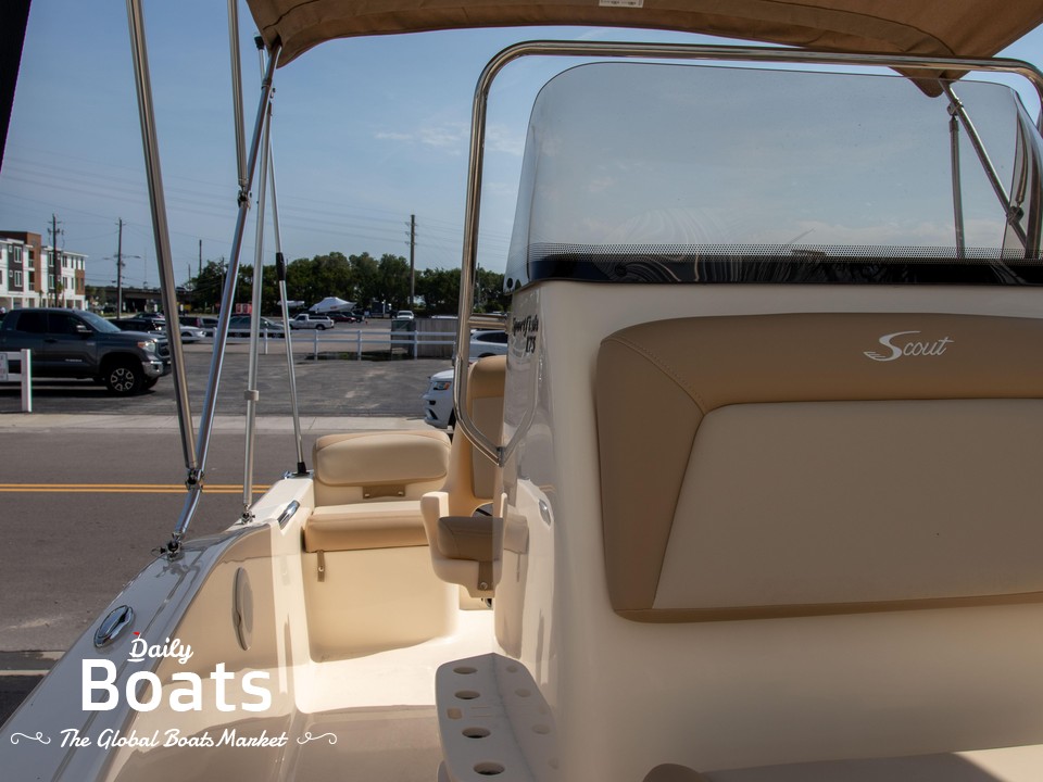 2023 Scout 175 Sportfish for sale. View price, photos and Buy 2023 ...