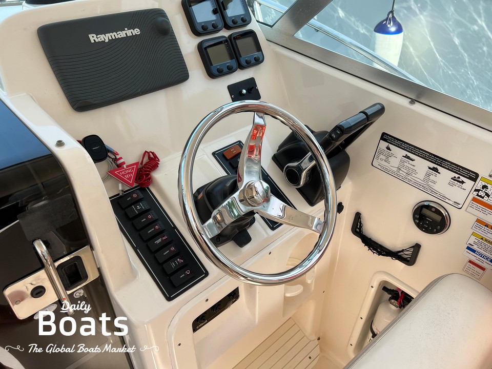 2015 Pursuit 255 Offshore for sale. View price, photos and Buy 2015 ...