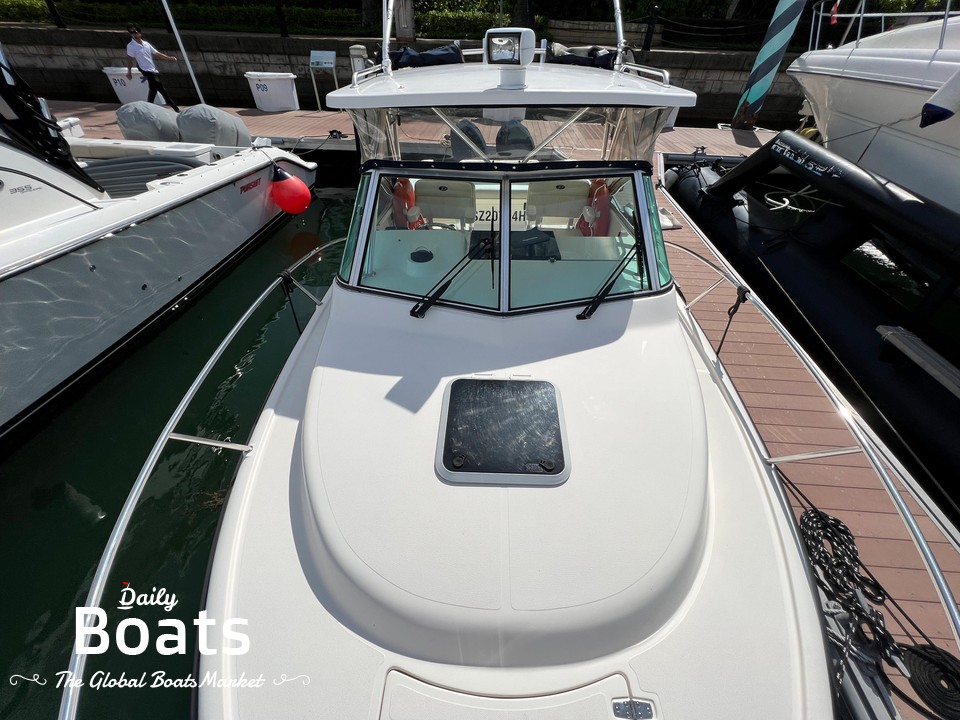 2015 Pursuit 255 Offshore for sale. View price, photos and Buy 2015 ...