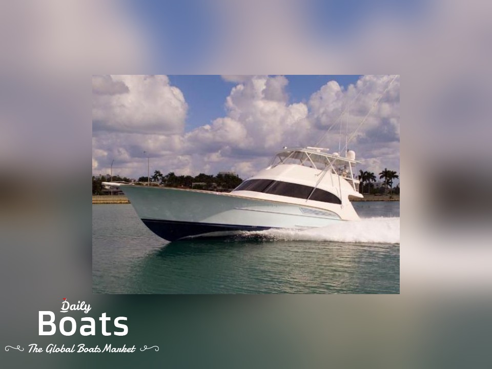 2009 Buddy Davis 70 Sportfisherman for sale. View price, photos and Buy ...