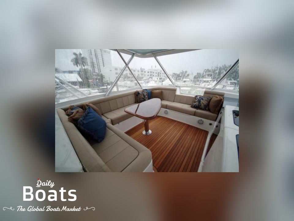 2009 Buddy Davis 70 Sportfisherman for sale. View price, photos and Buy ...