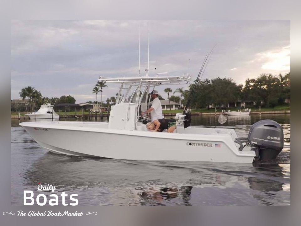 2022 Contender 25 Tournament for sale. View price, photos and Buy 2022 ...