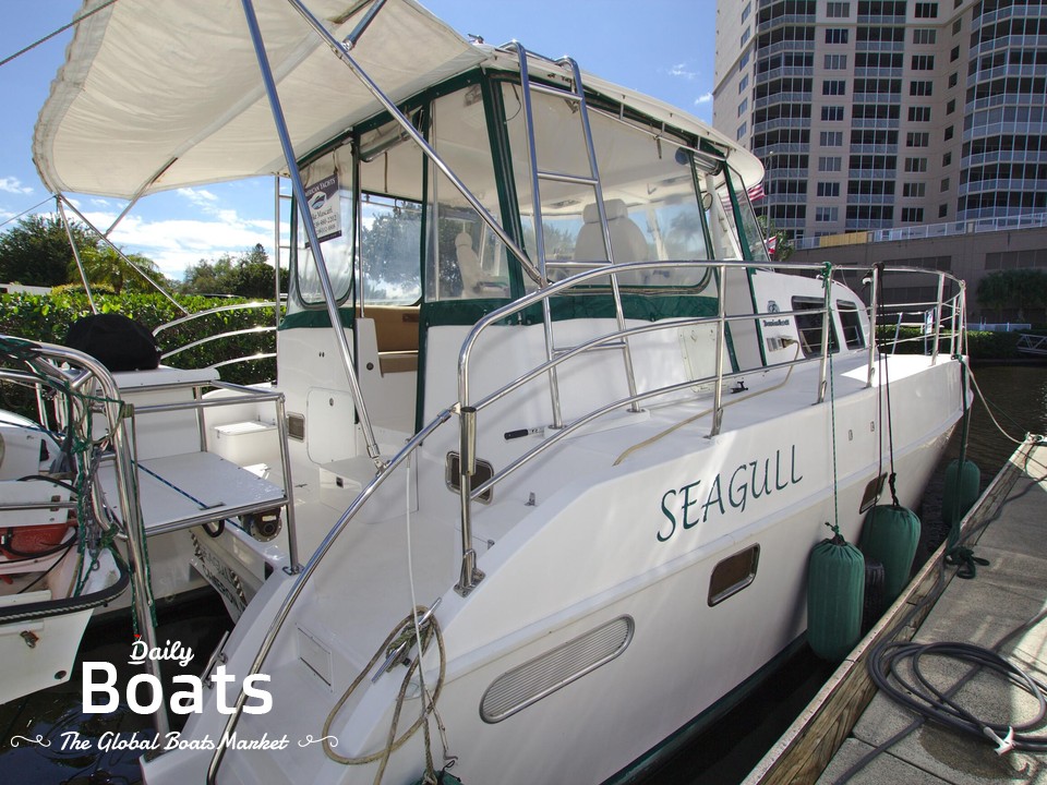 2002 Endeavour 44 Trawler Cat for sale. View price, photos and Buy 2002 ...