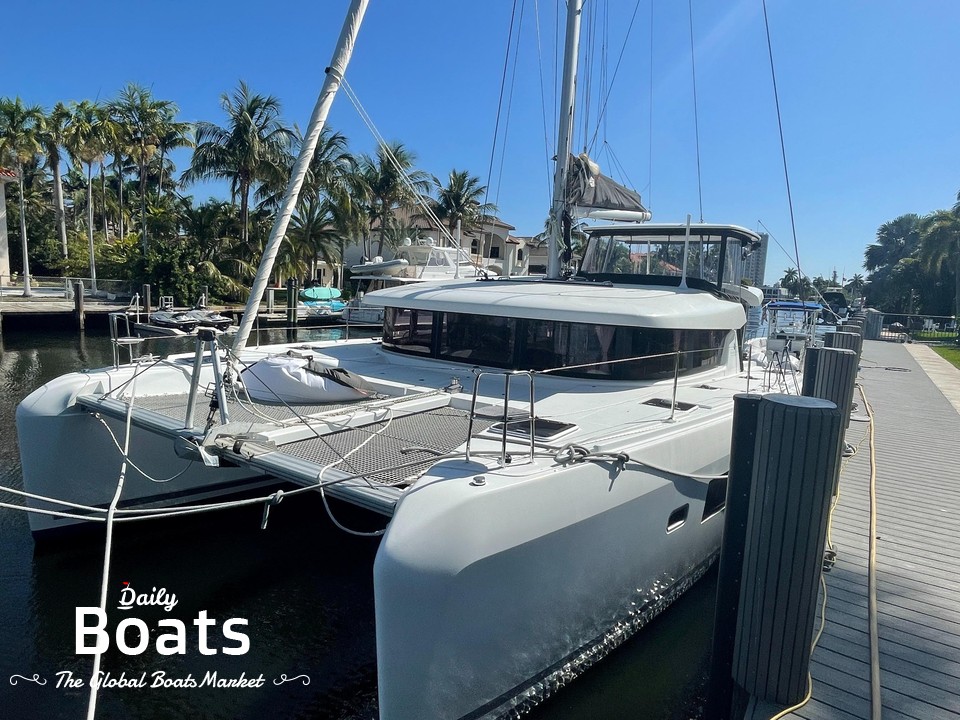 2018 Lagoon 42 for sale. View price, photos and Buy 2018 Lagoon 42 #338441