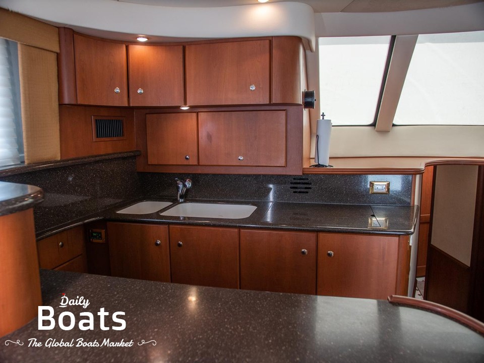 2005 Silverton 48 Convertible for sale. View price, photos and Buy 2005 ...