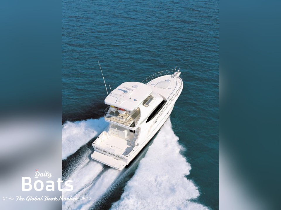 2005 Silverton 48 Convertible for sale. View price, photos and Buy 2005 ...