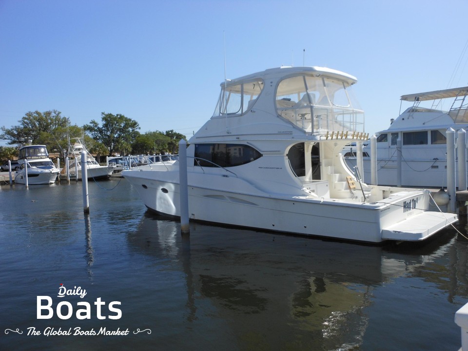 2005 Silverton 48 Convertible for sale. View price, photos and Buy 2005 ...