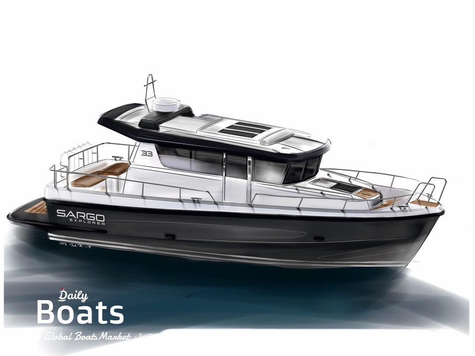 2022 Sargo 33 for sale. View price, photos and Buy 2022 Sargo 33 #338445