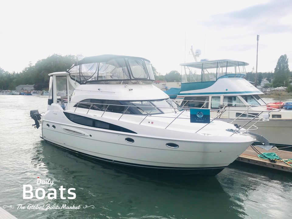 2005 Meridian 408 Motoryacht for sale. View price, photos and Buy 2005 ...