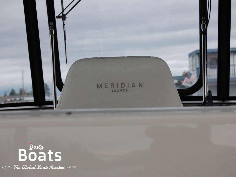 2005 Meridian 408 Motoryacht for sale. View price, photos and Buy 2005 ...