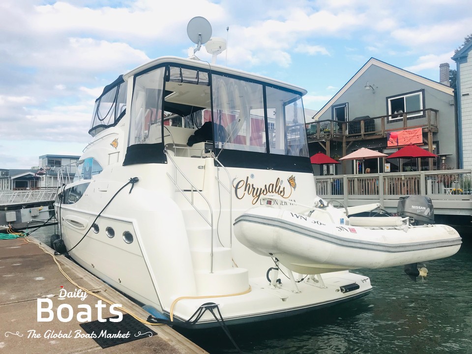 2005 Meridian 408 Motoryacht for sale. View price, photos and Buy 2005 ...