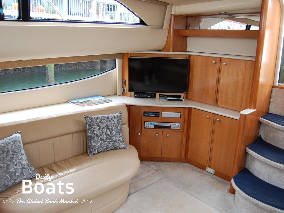 2005 Meridian 408 Motoryacht for sale. View price, photos and Buy 2005 ...