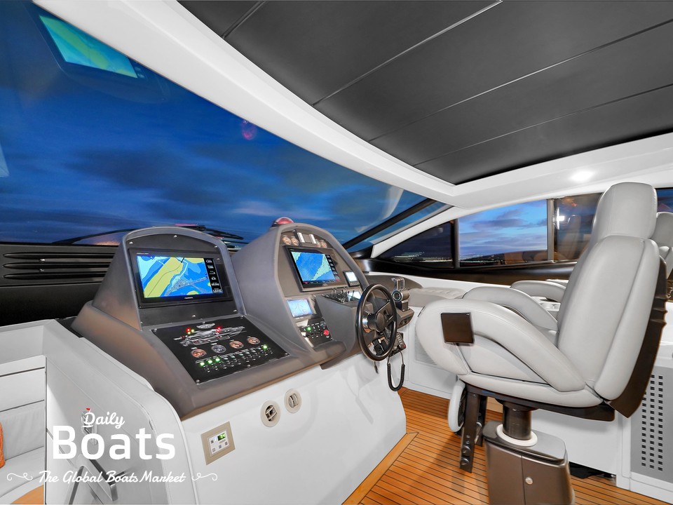 2006 Pershing 62 for sale. View price, photos and Buy 2006 Pershing 62 ...