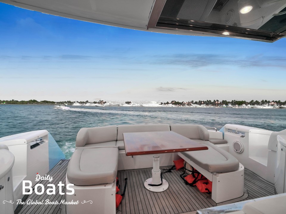 2006 Pershing 62 for sale. View price, photos and Buy 2006 Pershing 62 ...