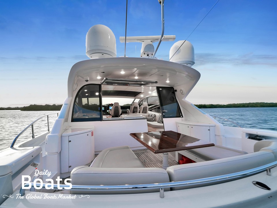 2006 Pershing 62 for sale. View price, photos and Buy 2006 Pershing 62 ...