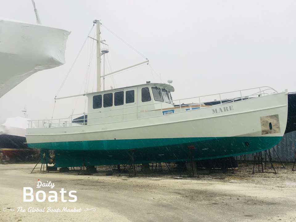 1947 Custom U.S. Navy Boat for sale. View price, photos and Buy 1947 ...