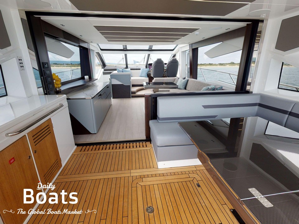 2021 Sunseeker Predator 74 Xps for sale. View price, photos and Buy ...