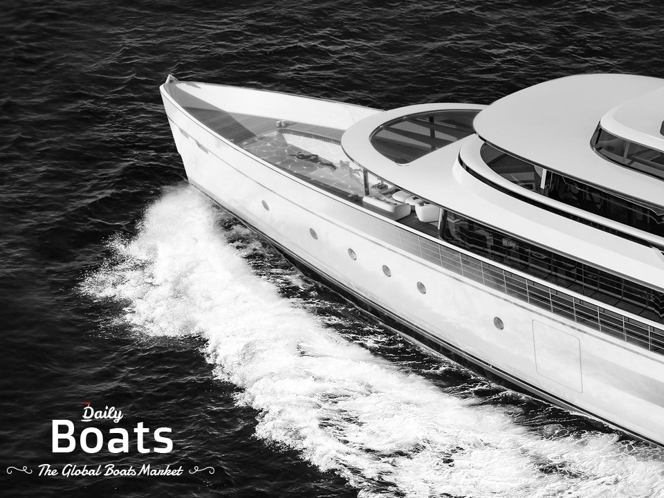 2023 Prime Megayacht Platform Maharani for sale. View price, photos and ...