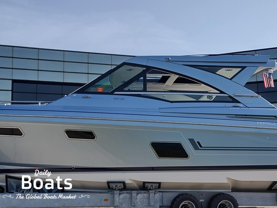 2022 Formula 430 Super Sport Crossover for sale. View price, photos and ...