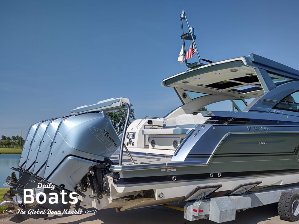 2022 Formula 430 Super Sport Crossover for sale. View price, photos and ...