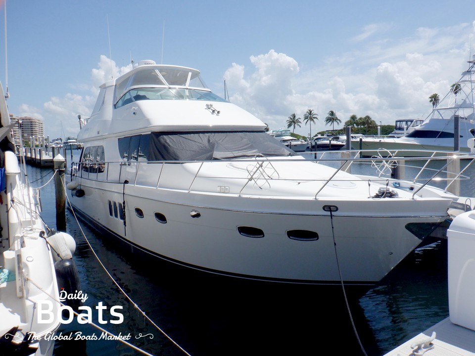 2009 Carver 56 Voyager for sale. View price, photos and Buy 2009 Carver ...